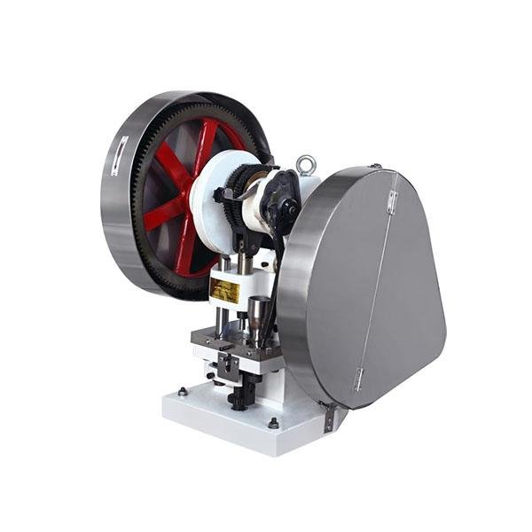 Single Punch Press Tablet Pill Pellet Making Machine - Innoval Pharma