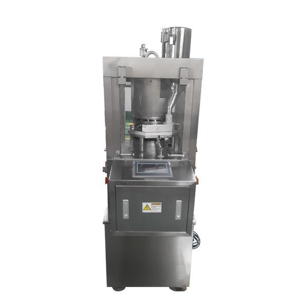 Automatic Rotary Tablet Press Machine - Innoval Pharma